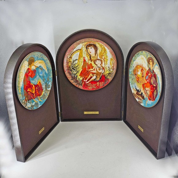 Anna Perenna | Accents | Anna Perenna The Byzantine Triptych Collector ...